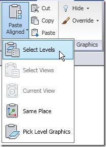 How to: Copy Objects to Different Level | CADnotes